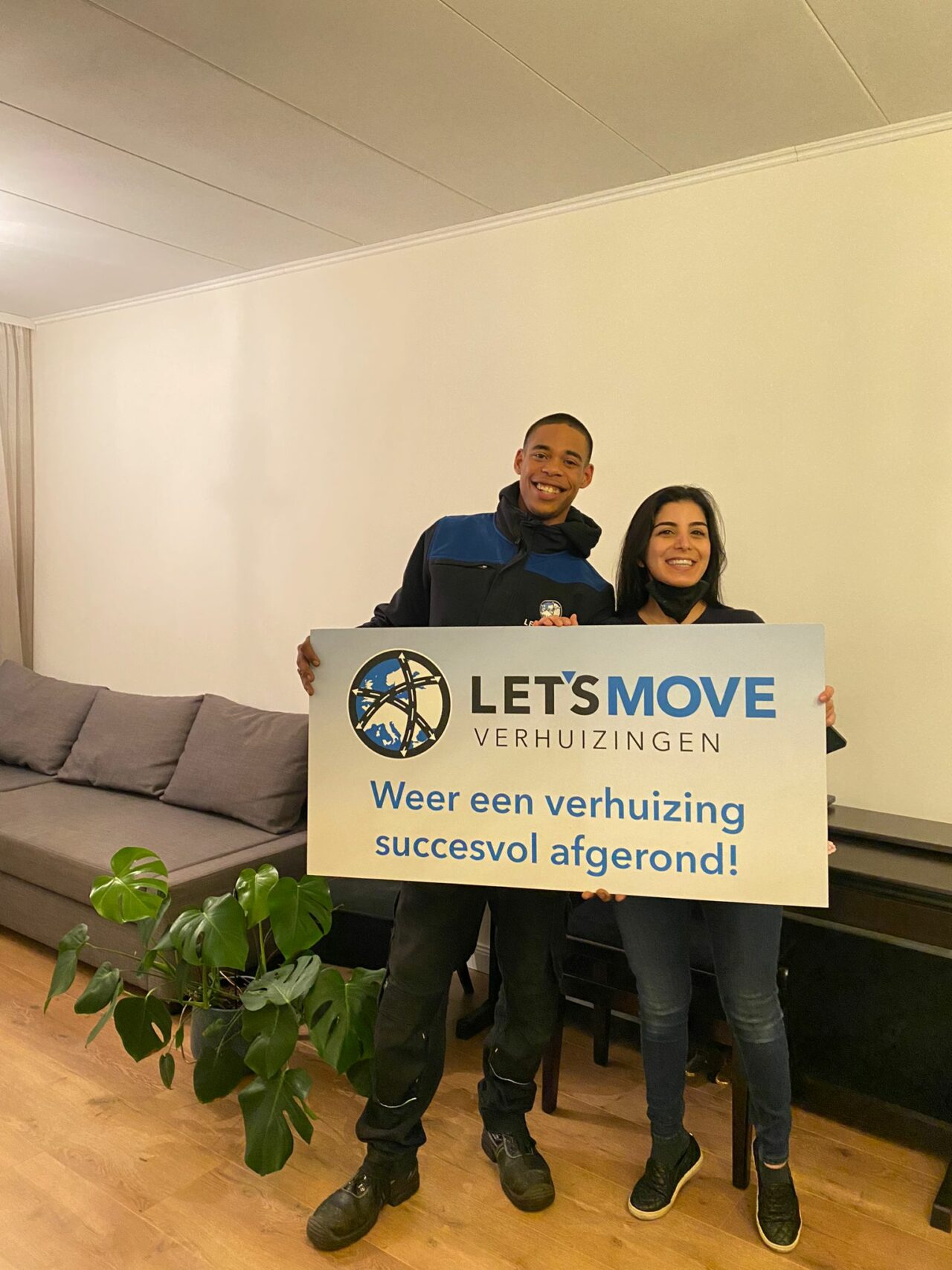 Onze Verhuizers • Let's Move Verhuizingen